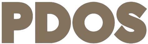 Pdos