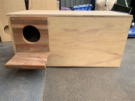 Macaw Nest Box Extra Large Mrbirdbox