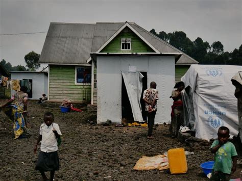 RDC : l’indispensable prise en charge psychologique des enfants dans les camps de déplacés ...