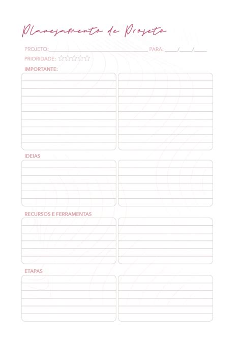Projetos Do Planner Letras Capa Editavel Fazendo A Nossa Festa