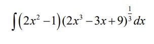 Solved Integration By Substitution Evaluate The Chegg