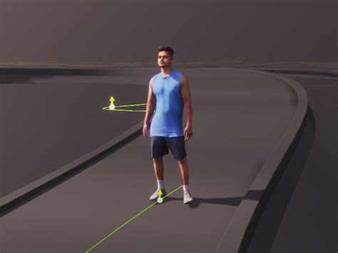 How To Make The Characters Moving And Snapping To Surfaces