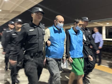 快讯！浙江公安押解148名缅北电诈犯罪嫌疑人归案