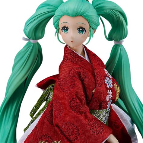 Figura Hatsune Miku Beauty Looking Back Ver Edici N Limitada Cm