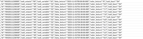 Converting A Excel Column Thats In Json To New Columns Where The