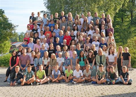 Schuljahresbeginn Am JGG Johannes Gutenberg Gymnasium Waldkirchen