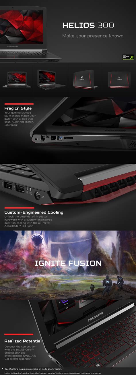 Acer Predator Helios 300 Bios Unlock Patched