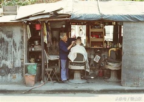 老照片：30年前的中國，老百姓的衣食住行啥樣 每日頭條