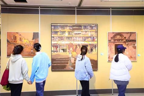 美术学院举办2023届研究生毕业作品展