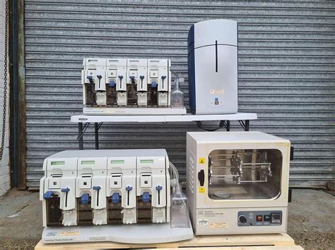 Used Affymetrix Genechip System 3000 For Sale In Walton On The Naze