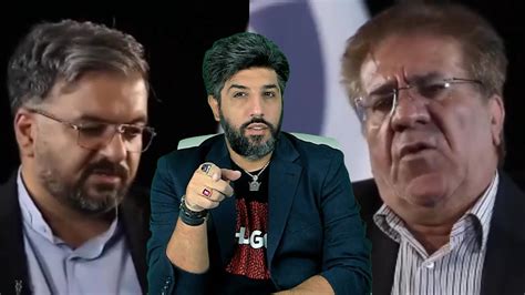 رجز خوانی ابراهیم رستمی سپاهی سابق در مورد ساخت اتم و از اینجور حرفها