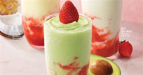 파스쿠찌 아보카도·코코넛 밀크 등 딸기 신제품 8종 출시