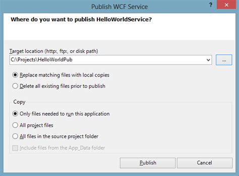 Hosting A Wcf Service Library Project In Iis 80 Windows 80 Net 45 Kebabshopblues