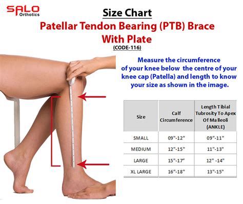 Ptb Patellar Tendon Bearing Brace With Footplate Salo Orthotics