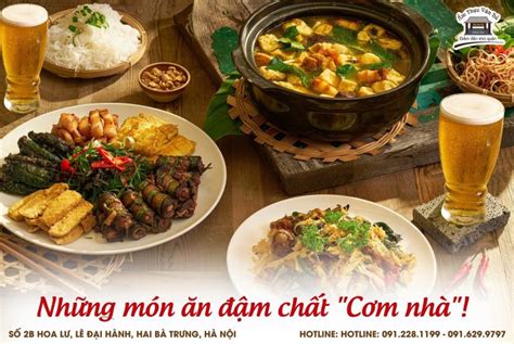 Bỏ Túi Ngay 5 Món ăn Càng ăn Càng “cuốn” Trong Những Ngày Se Lạnh