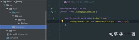 Springboot2x系列教程38 整合jax Rs之利用jersey框架实现restful 知乎