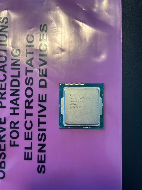 Intel I7 4790 Cpu Köp På Tradera 663229542