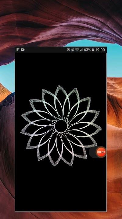 flowers making in python shorts youtube