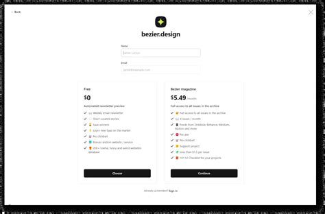 Bezierdesign Wnw