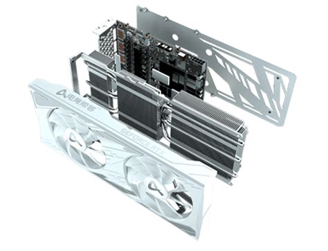 天极网 打造素白极简主义之美 Ax电竞叛客推出素白新装rtx30603060ti Ax电竞叛客官网