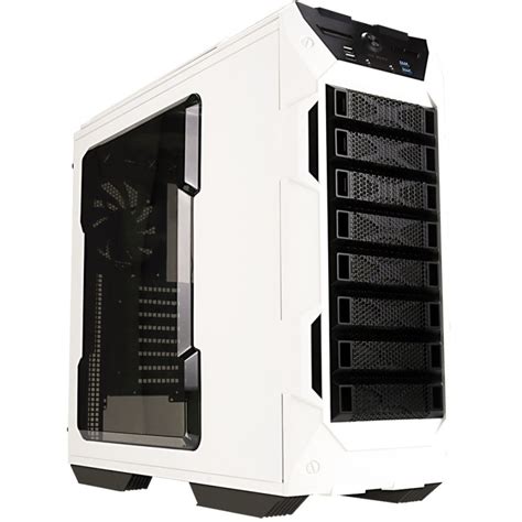 Inwin Grone White Full Tower Case Taipei For Computers Jordan