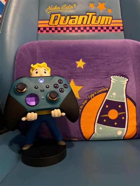 I See Everybodys New Official Fallout Controllers And Raise You My