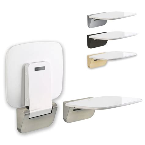 Buy Folding Shower Seat Wall Ed Up To 350lbs Secure Folding Shower