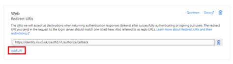 Open ID Connect Integration