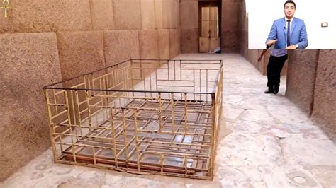 معبد الوادي للملك خفرع El Templo Del Valle The Valley Temple Youtube