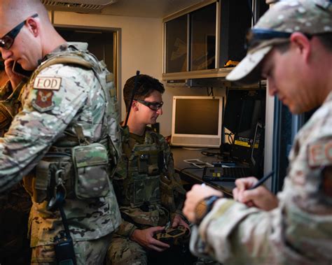 Dvids Images Eod Training Exercise [image 3 Of 3]