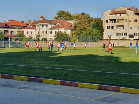 Закриване на Областното първенство по футбол за 2023 2024 г в Силистра Кворум Силистра