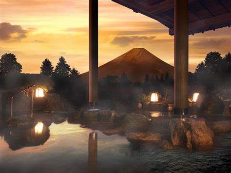【箱根湯本】箱根で冬の絶景温泉めぐり！ 小田急のくらし 小田急不動産株式会社