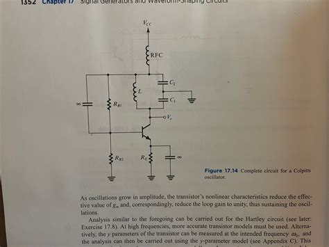 Transistors How To Choose Correct Resistor Values For Colpitts