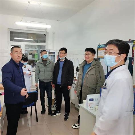 廊坊市市场监管局到我院调研药品和医疗器械及化妆品不良反应监测工作 药械 指导 监测
