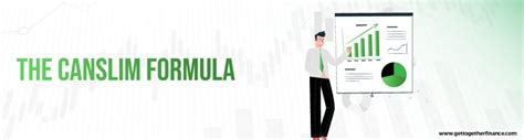 What Is CANSLIM Meaning Working Pros Formula Cons