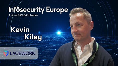 Lacework On Linkedin Cybersecurity Infosecurityeurope Infosec2024