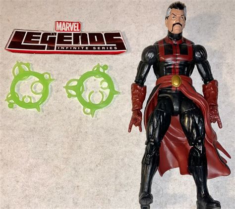 Marvel Legends Hulkbuster Baf Build A Figure Infinite Series 6 Dr