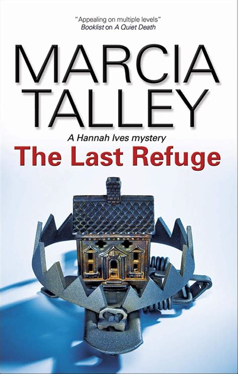 The Last Refuge The Hannah Ives Mysteries Book 11 Kindle Edition By
