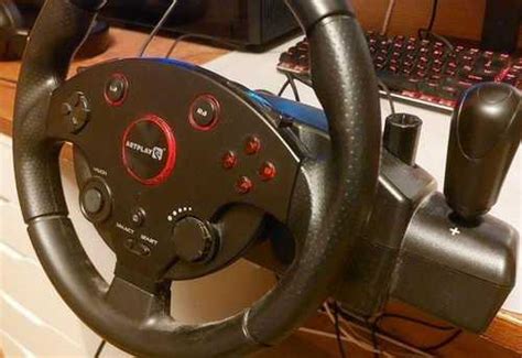Artplays Street Racing Wheel Turbo C900 | Festima.Ru - Мониторинг ...