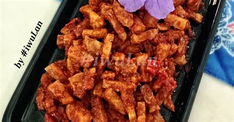 Resep Sambel Tempe Oleh Dyahwulan Bae Cookpad
