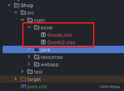 Java使用easyexcel实现对excel文件的读写 Ew帮帮网