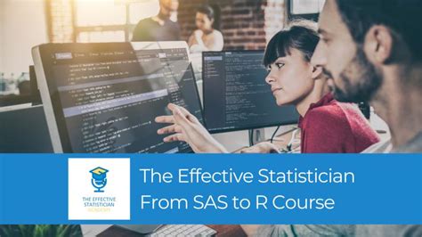 The Effective Statistician From Sas To R Course Thomas Neitmann 10