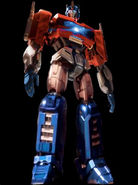 Tf One Optimus Prime By Bee58 On Deviantart