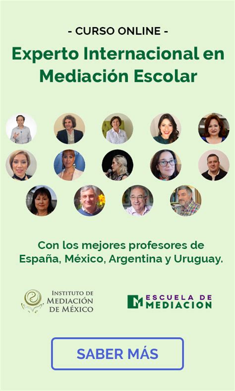 Qué es la Mediación Escolar