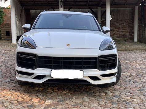 Porsche Cayenne Iii 9y0 Turbo Techart Bodykit Bodykit