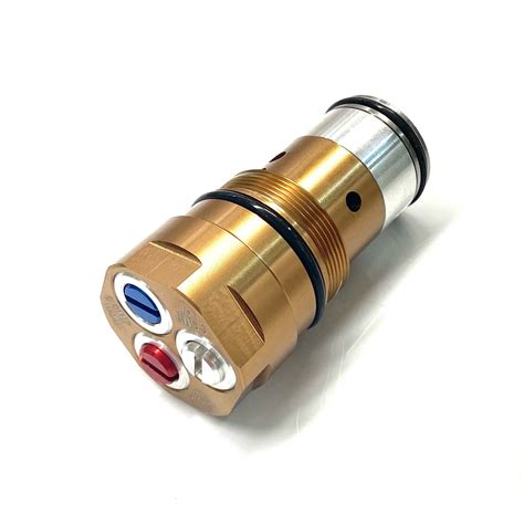 Rcu Shock Absorber Highlow Compression And Rebound Adjuster Assembly