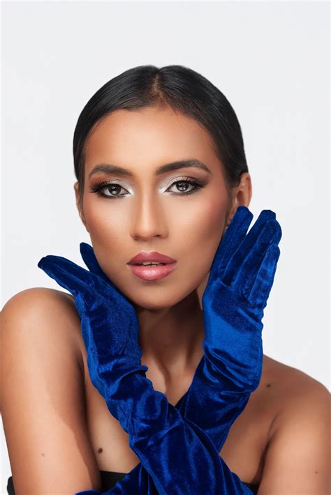 Libny Miss Universe Belize