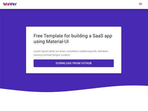 7 Best Open Source Free React Landing Page Templates