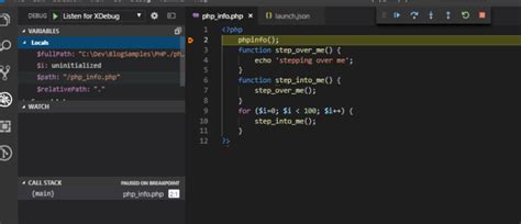 Php Debugging Php Formatter