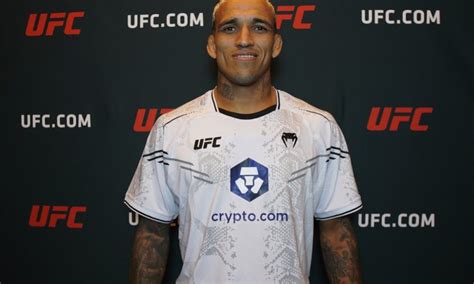 Desafiado Do Bronxs Aceita Luta Com Colby No Ufc “por Que Não” Ag